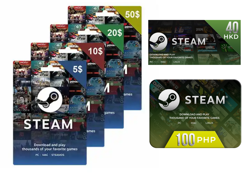 Steam Wallet Code - Autocode247